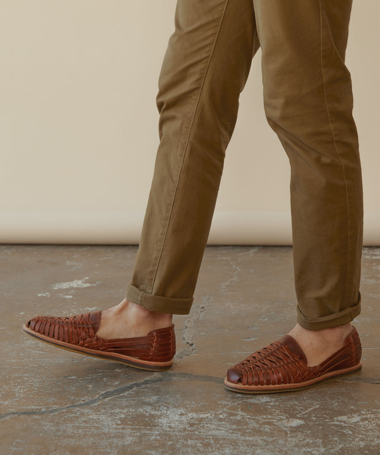 Ethically Made Shoes & Accessories — Nisolo